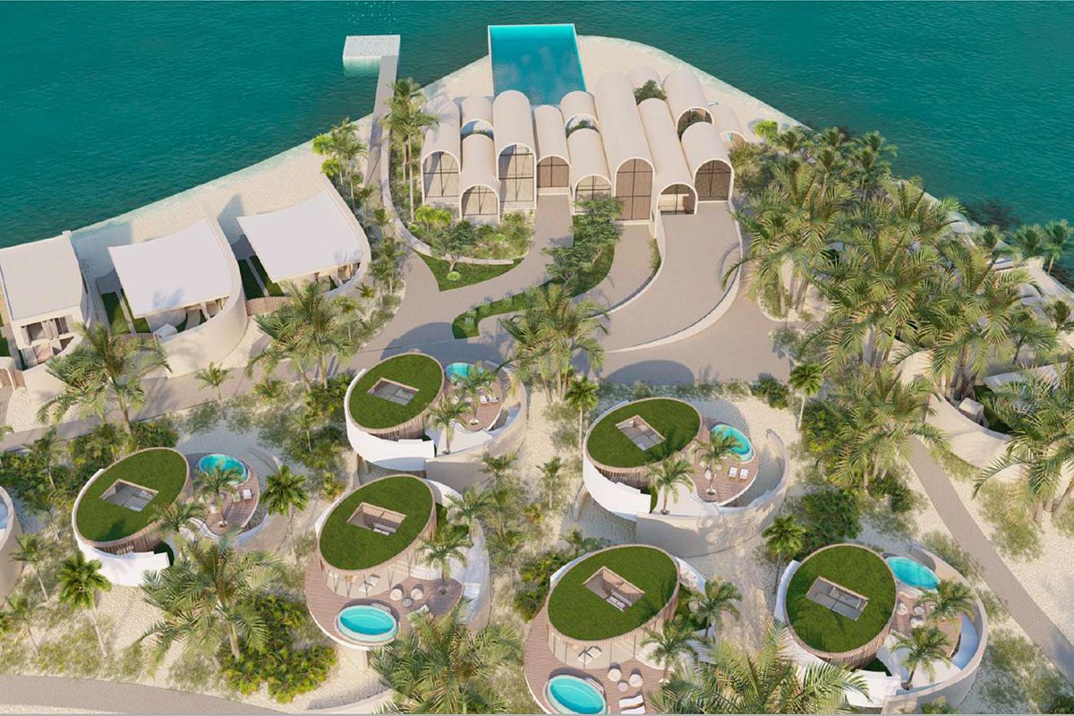 Inside ZUHA: Dubai’s newest ultra-luxury private island resort ...