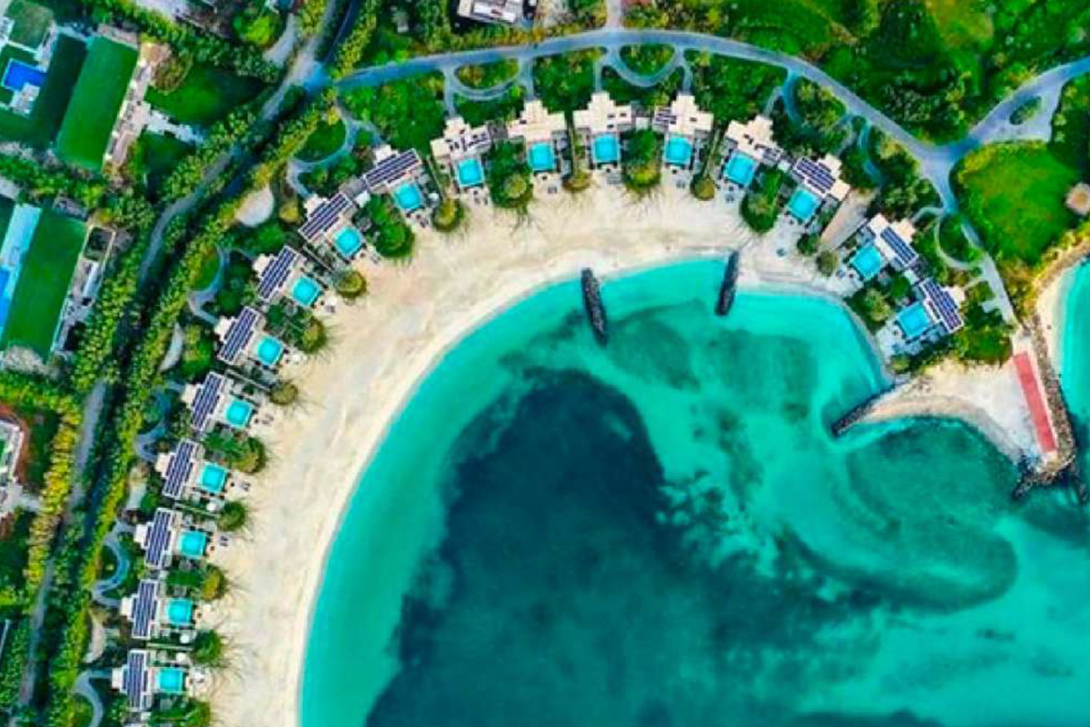 Inside ZUHA: Dubai’s newest ultra-luxury private island resort ...