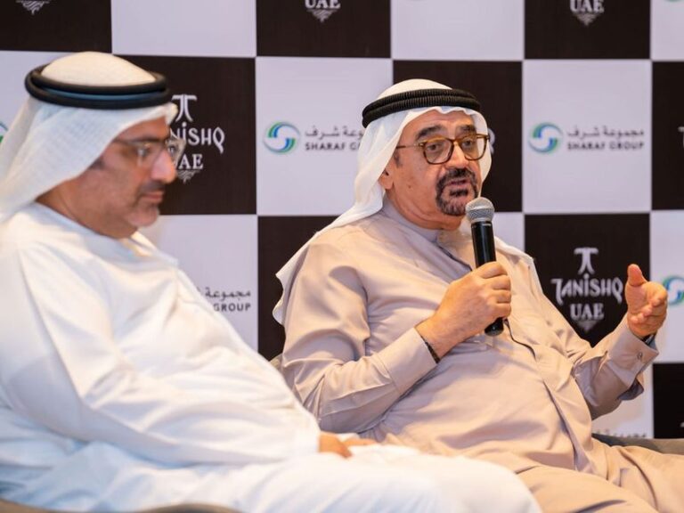 Indian jewellery brand Tanishq goes ‘hybrid’ in UAE with Sharaf Retail ...