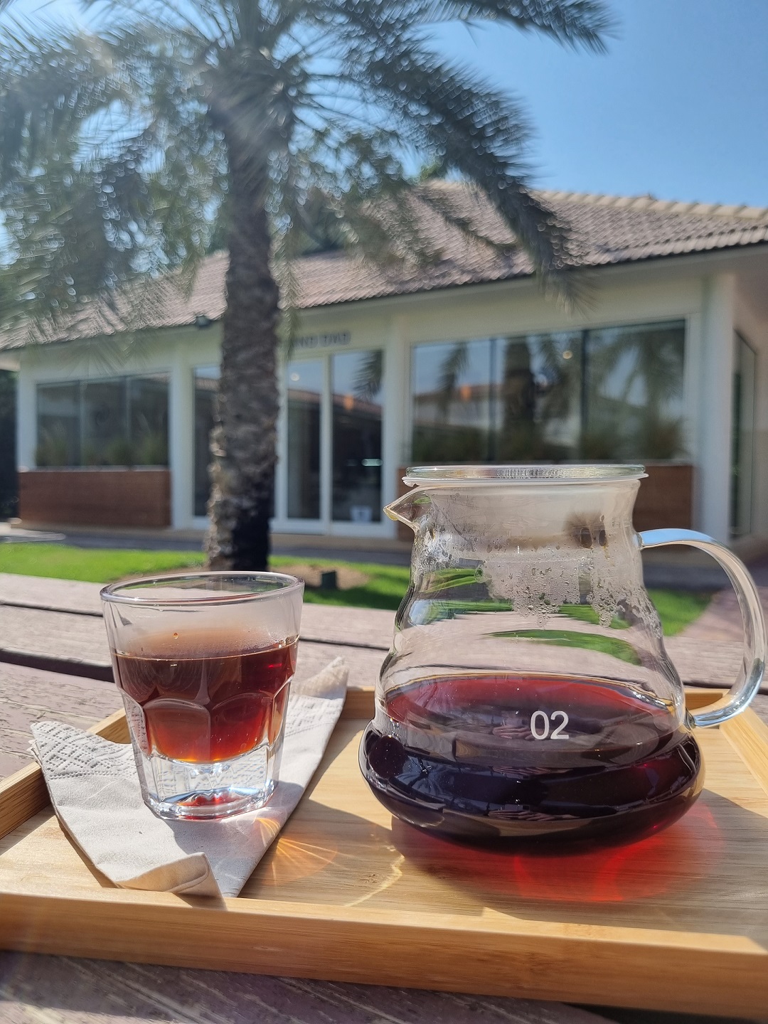 Daughter and Dad Coffee: A Sustainable Oasis of Calm in Dubai’s Desert ...