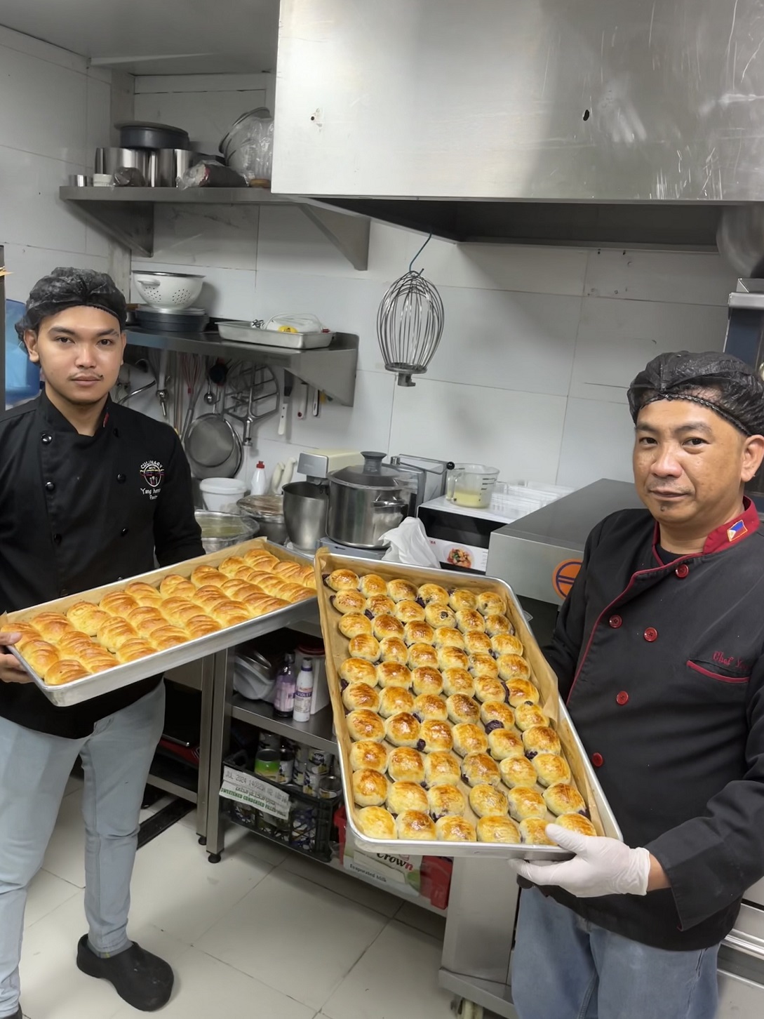BREADS BY BIRI: Crafting Comfort Food Delights for the Filipino ...