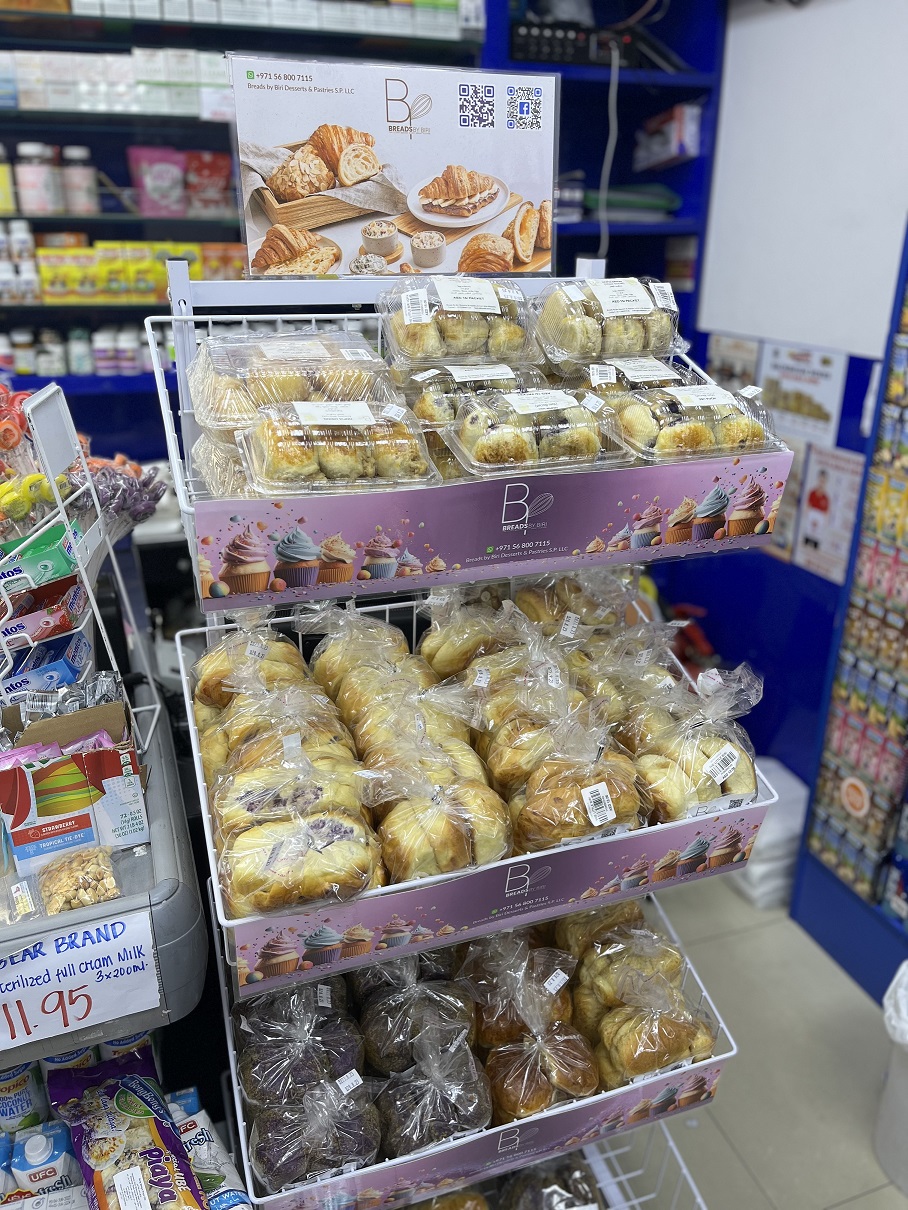BREADS BY BIRI: Crafting Comfort Food Delights for the Filipino ...