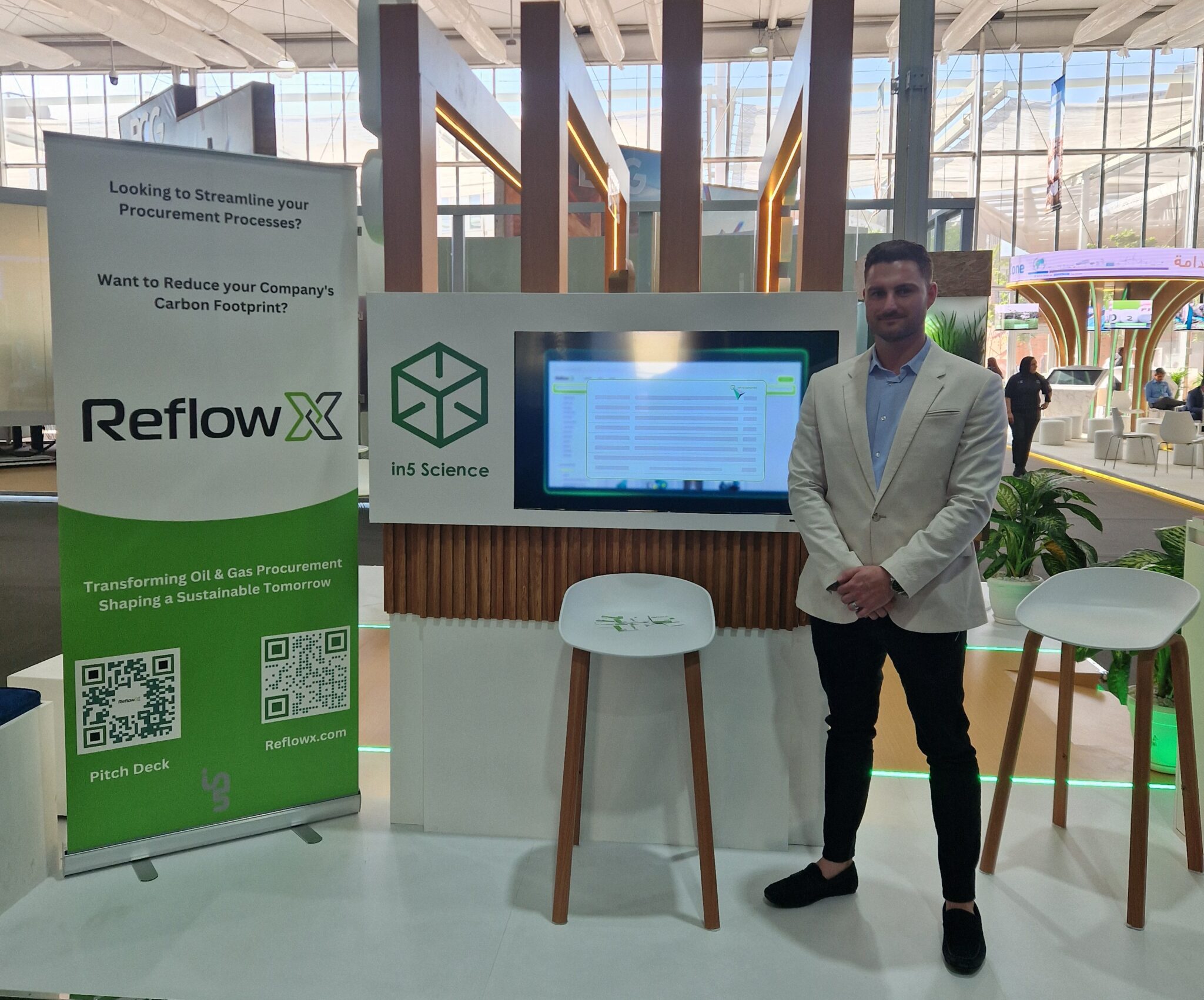 ReflowX: Jamie Poole’s Vision For Revolutionizing Procurement In The ...