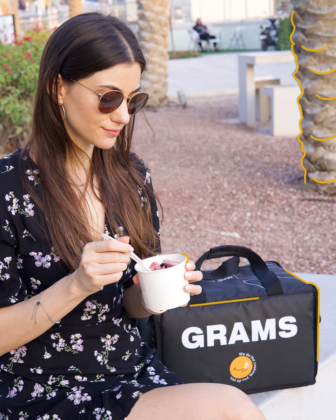 Grams: Bridging the Gap Between Healthy Eating and Smart Technology ...