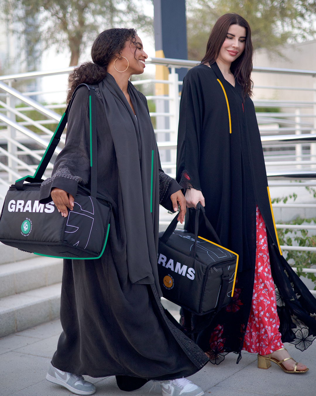 Grams: Bridging the Gap Between Healthy Eating and Smart Technology ...